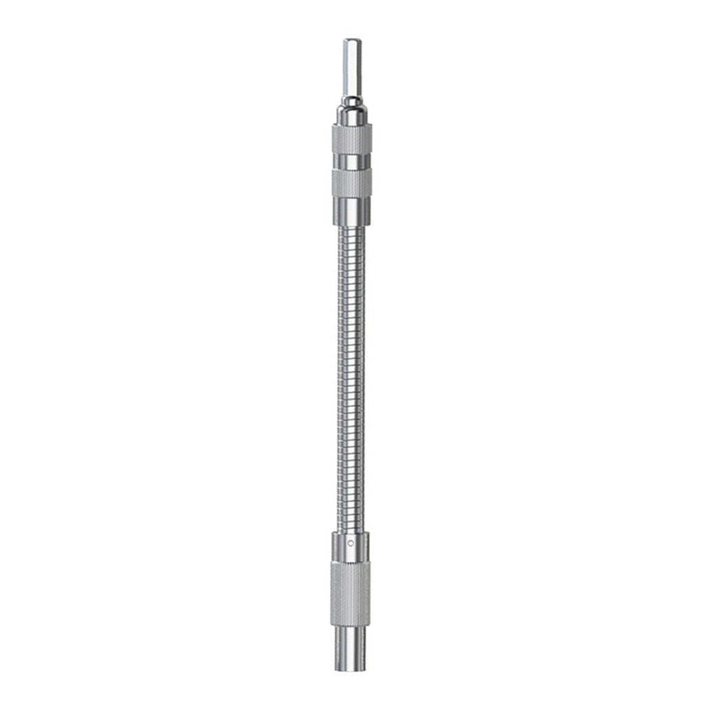 Ciwanning 150/200/300mm Length Flexible Drill Shafts Set Suitable for ...