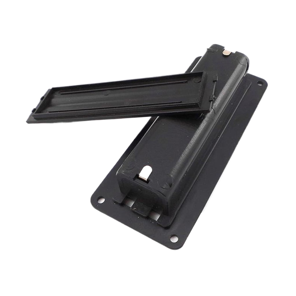Ciwanning 18650 Battery Storage Battery Box For Home Office Electronics ...