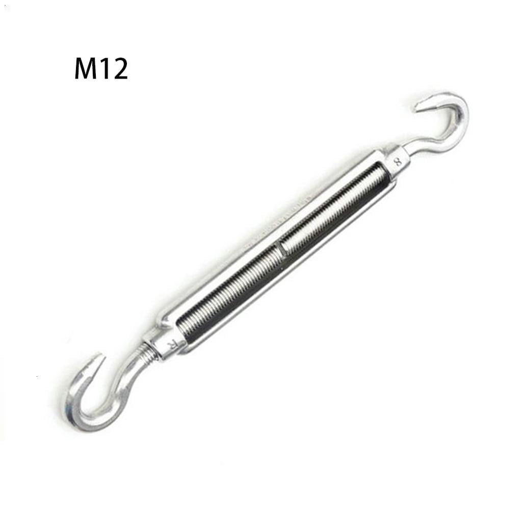 Ciwanning 1PC Turnbuckle Adjust Chain Rigging Adjustable 304 Stainless ...