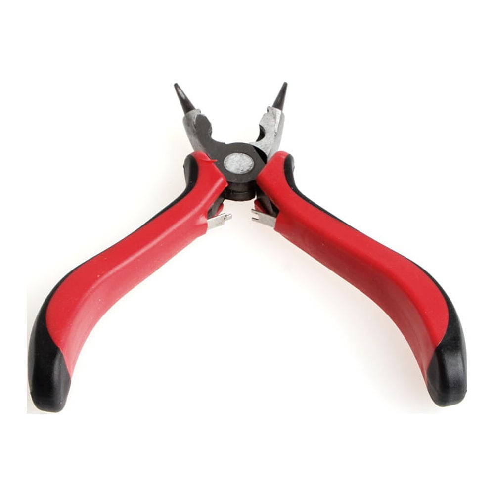 Ciwanning 1Pc Round Nose Pliers Jewelry Tool for Memory Wire Looping ...