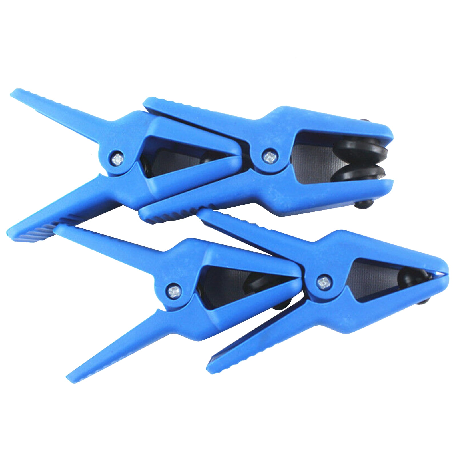 Ciwanning 2 Pair Car Brake Oil Pipe Plug Automobile Brake Nozzle Clamp ...