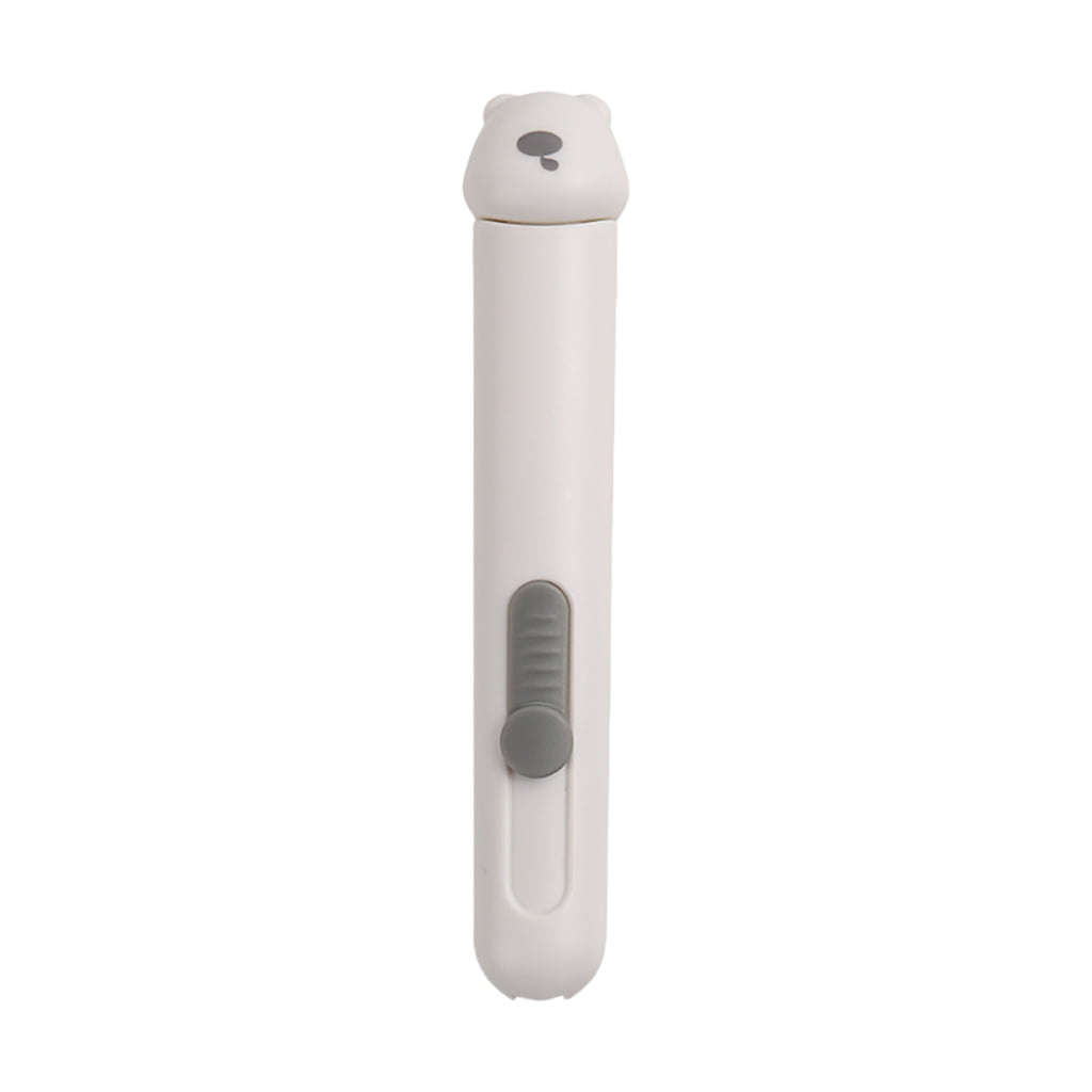 Ciwanning 2 in 1 Bear Needle Threader Seam Rippers Threading Aid Thread ...