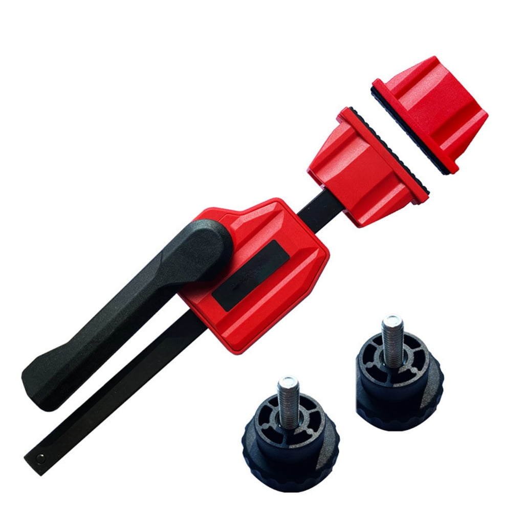 Ciwanning 20MM Hole Woodworking Desktop Fixture Adjustable Frame Fixed ...
