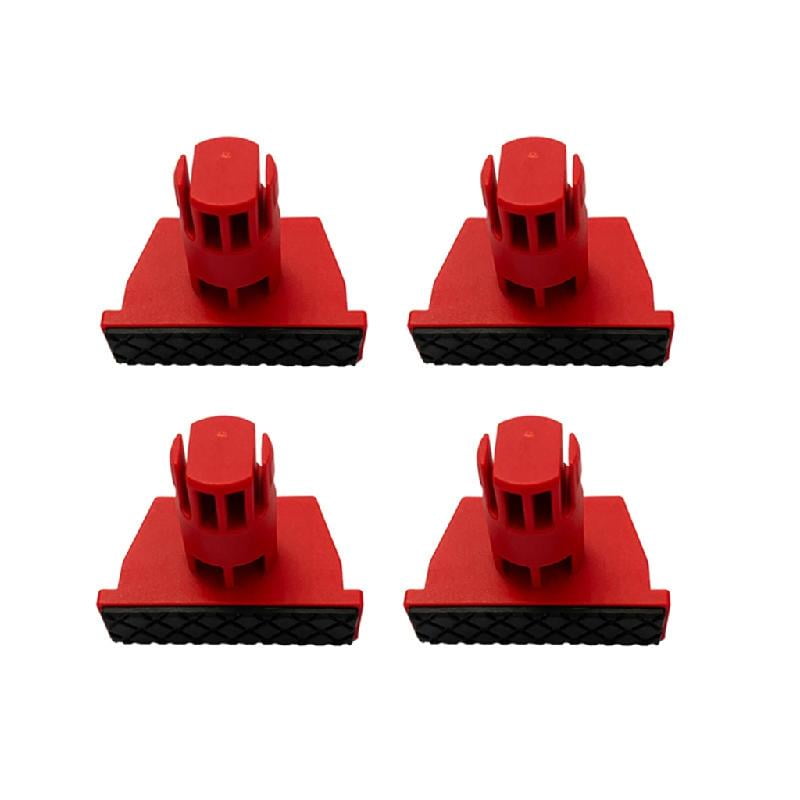 Ciwanning 20MM Hole Woodworking Desktop Fixture Adjustable Frame Fixed ...