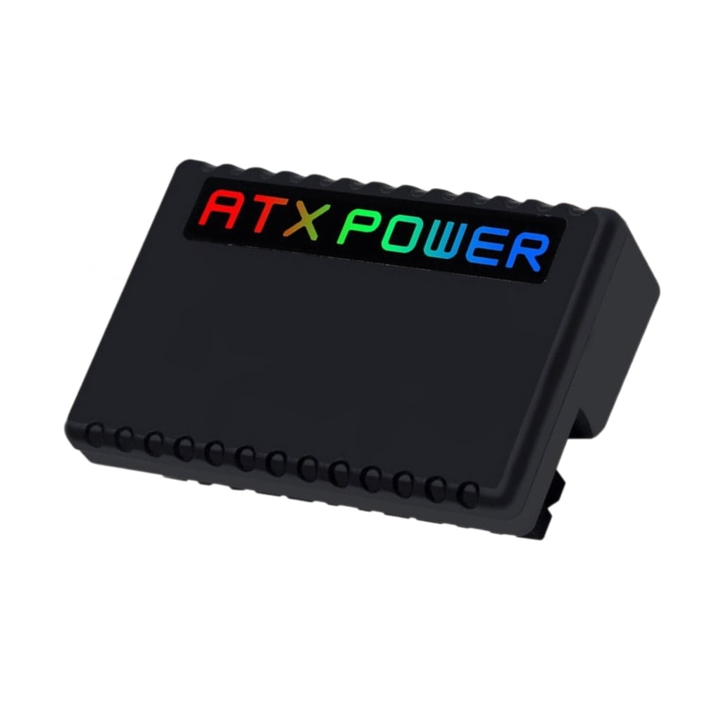 Ciwanning 24P Power Adapter, 24Pin To 90Degree With ARGB 3Pin Light ...