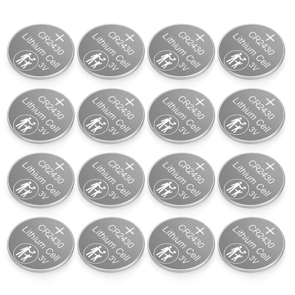 Cr 2430 Batteries