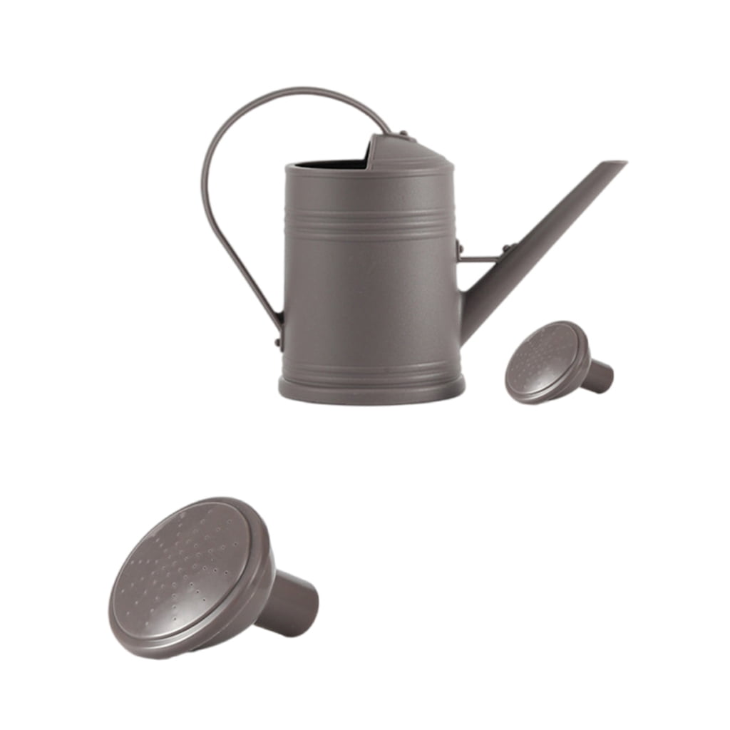 Ciwanning 2L Plant Waterer Container For Indoor Outdoor Gardening Long ...