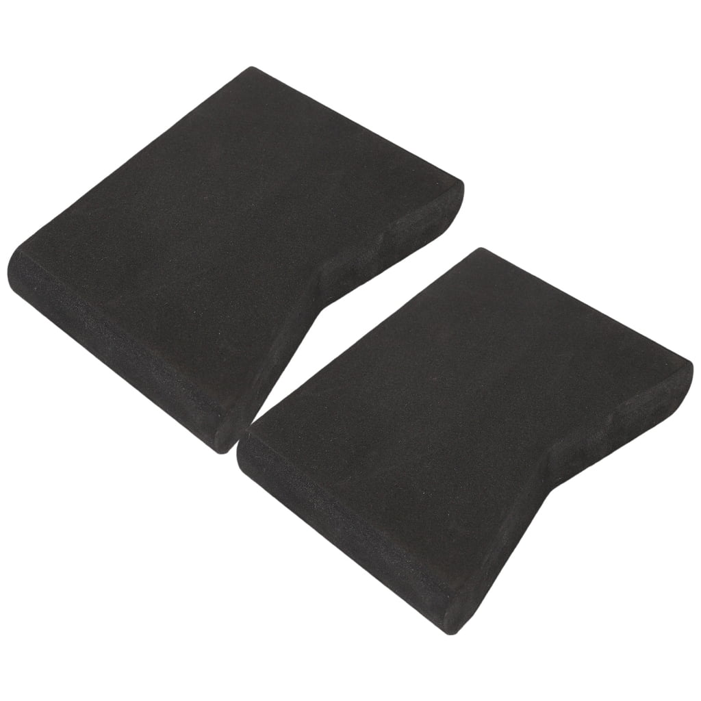 Ciwanning 2Pcs Foam Drum Block Pedal Anchors Systems Stops Drum kits ...