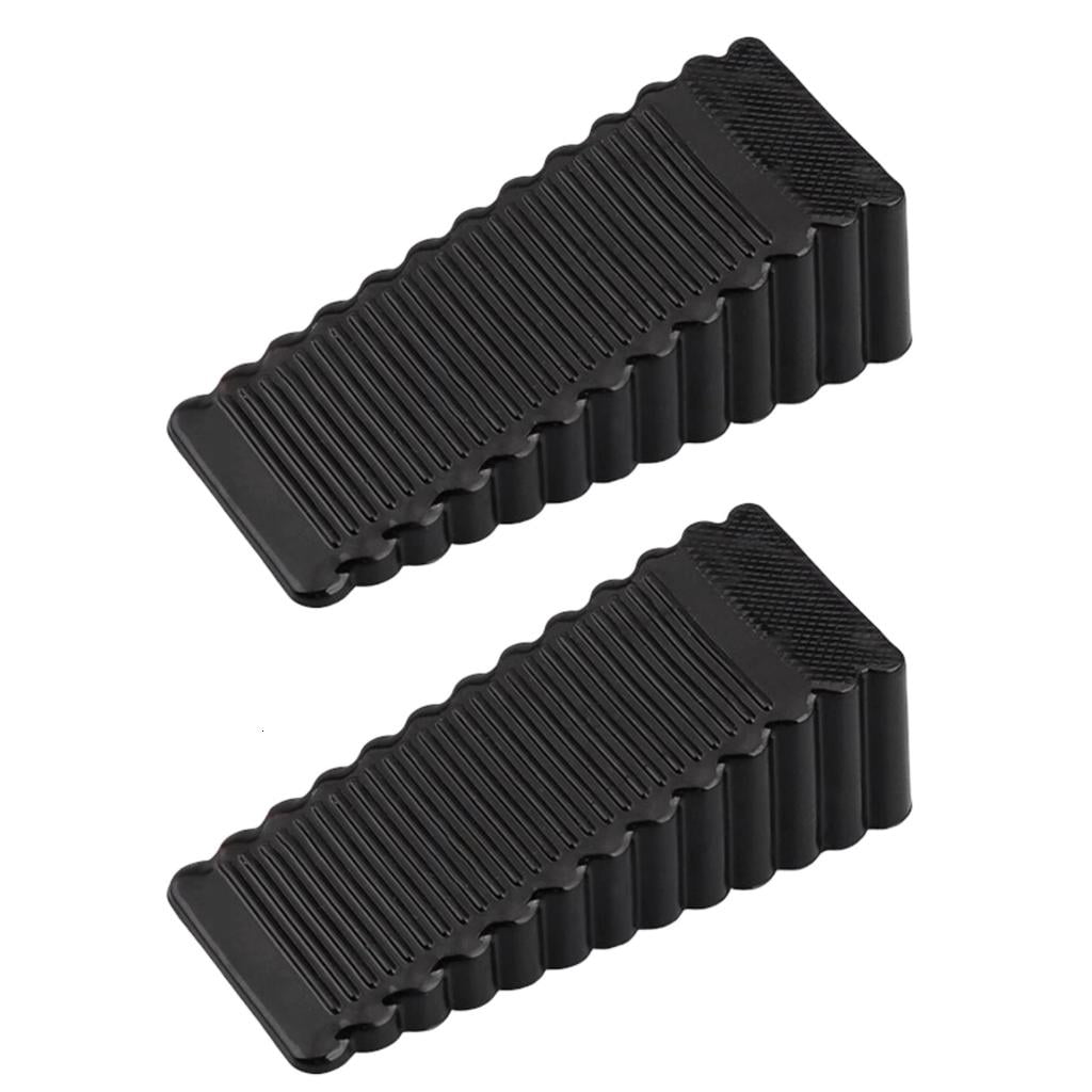 Ciwanning 2Pcs Safety Silicone Door Stop Stoppers Block Door Stops Door ...