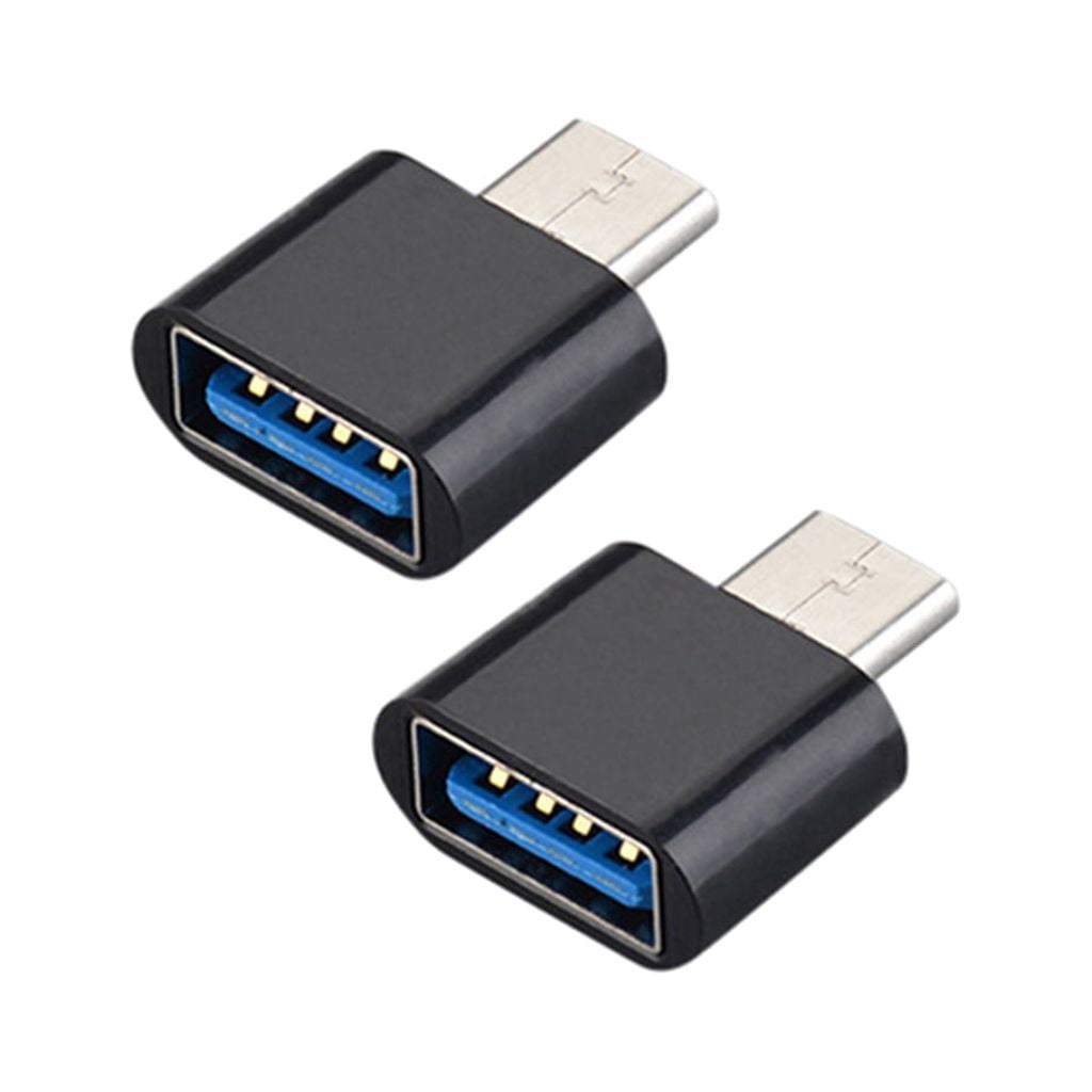 Ciwanning 2Pcs Usb To Adapter Microphone Headphone Splitters for Multi ...