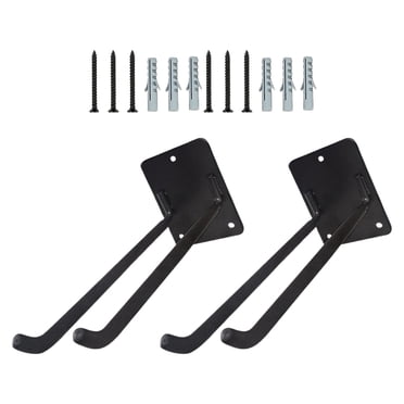 StoreYourBoard Ladder Storage Wall Hook – Heavy Duty Steel Ladder ...