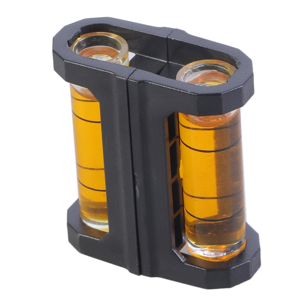Ciwanning 2pcs Small Bubble Levels Portable Bubble Levels Measuring ...