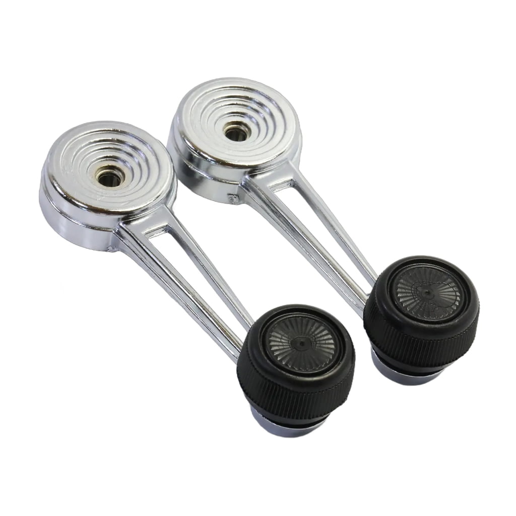 Ciwanning 2x Car Elegant Window Crank Handle Window Winder Handle ...