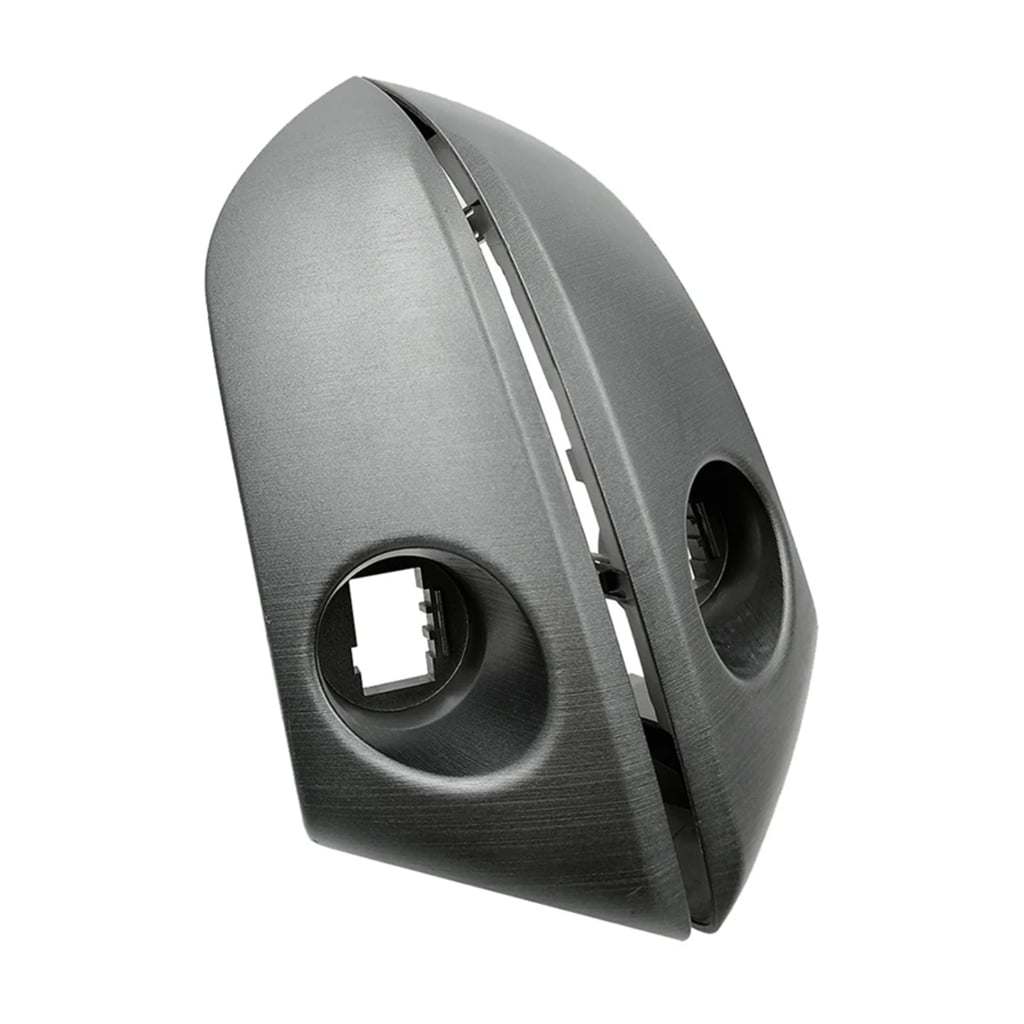 Ciwanning 2x Center Instrument Cluster Finish Panel Trim Dashboard ...