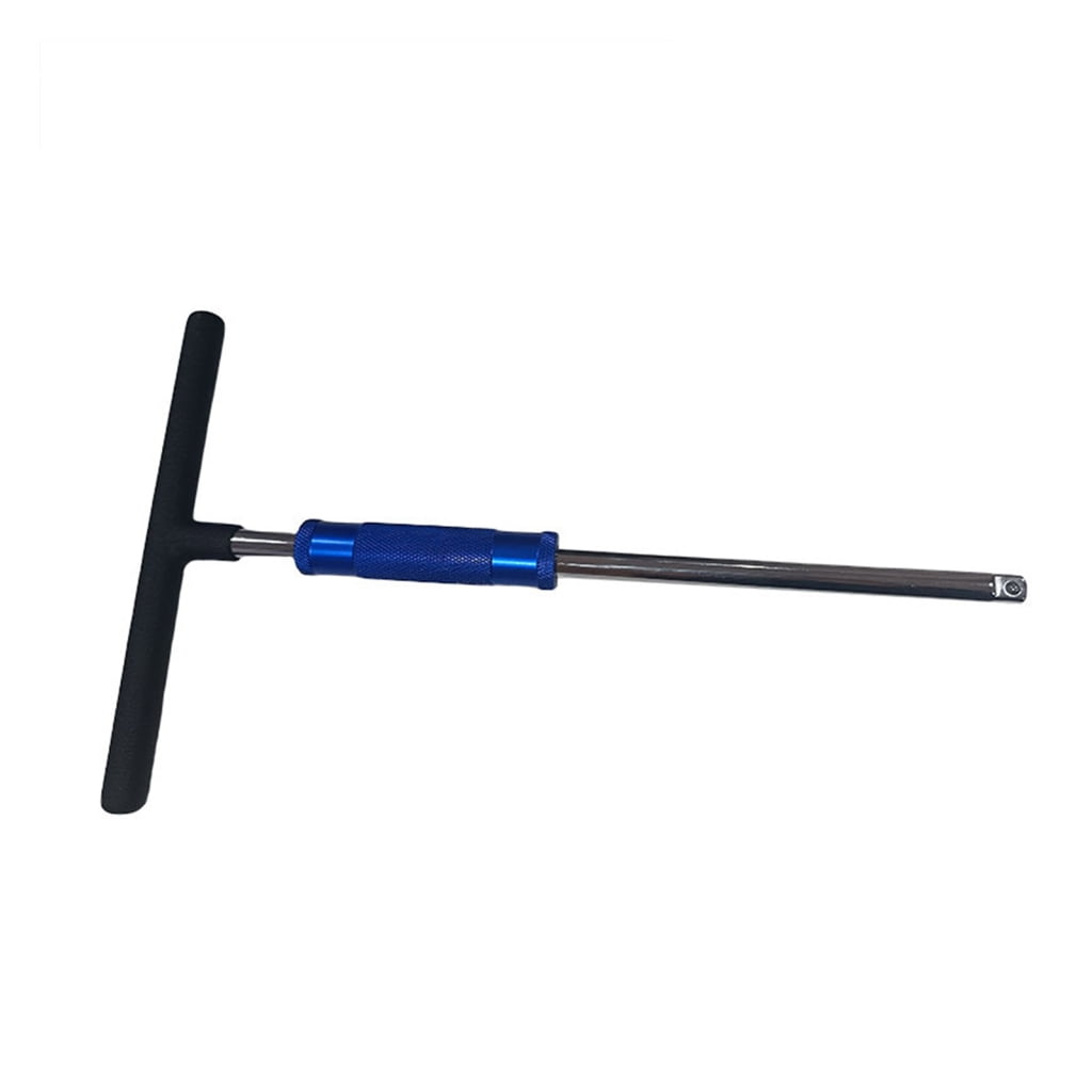 Ciwanning 3/8 Inch Drive 2 way Quick T-Handle Wrench T Socket Wrench ...