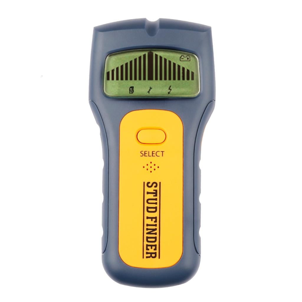 Ciwanning 3 In 1 Handheld Profession Depth Metal Detector Pinpointer ...