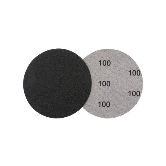 Ciwanning 30 Pieces 75mm Round Abrasive Sanding Sheets Discs Wet Dry ...