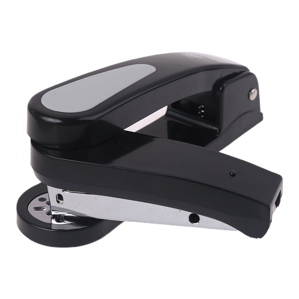 Ciwanning 360 Degree Rotary Stapler 2-25 Sheets Paper Capacity ...