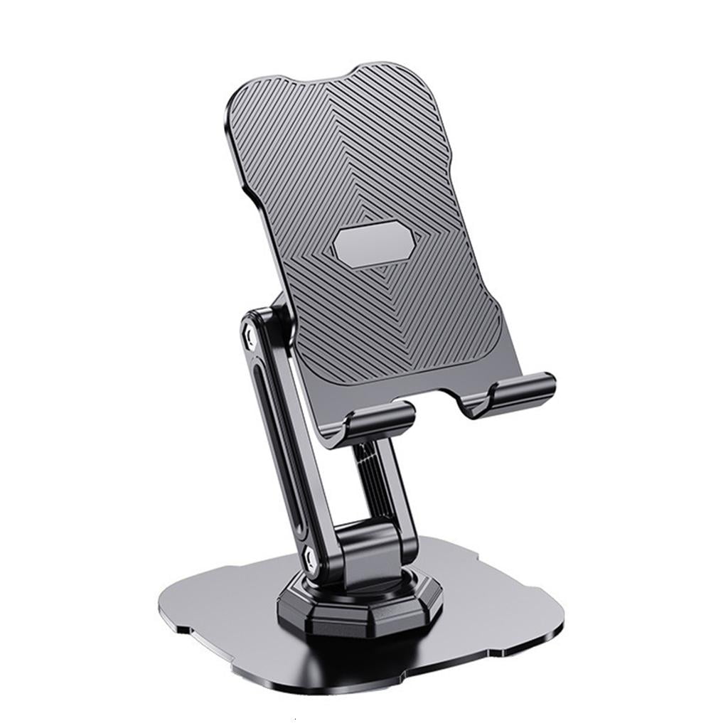 Ciwanning 360 Degree Rotating Cellphone Holder for Tablet Folding Angle ...