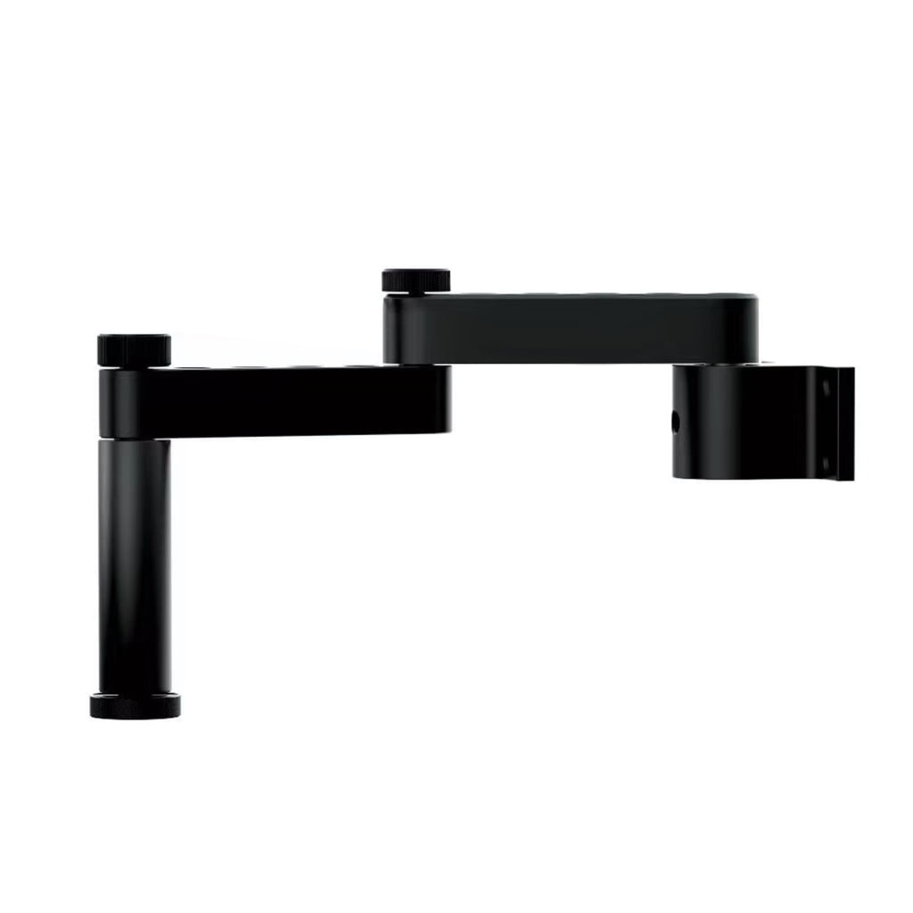 Ciwanning 360 Degree Rotating Metal Microscope Arm with Telescopic ...