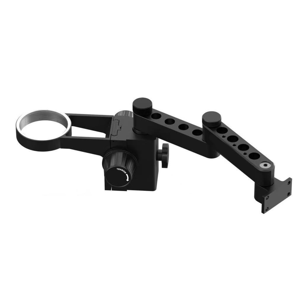 Ciwanning 360 Degree Rotating Metal Microscope Arm with Telescopic ...