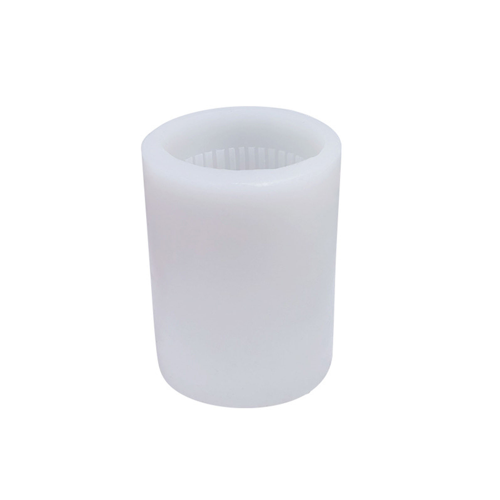 Ciwanning 3D Cylinder Mold Twisted Stripe Silicone Molds Handicrafts ...