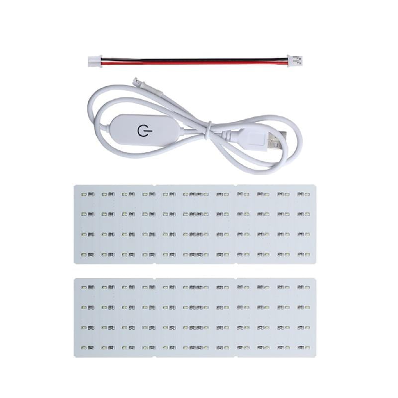 Ciwanning 3D Printer LED Backlight Board Kits Photo Model for Lab 3D ...