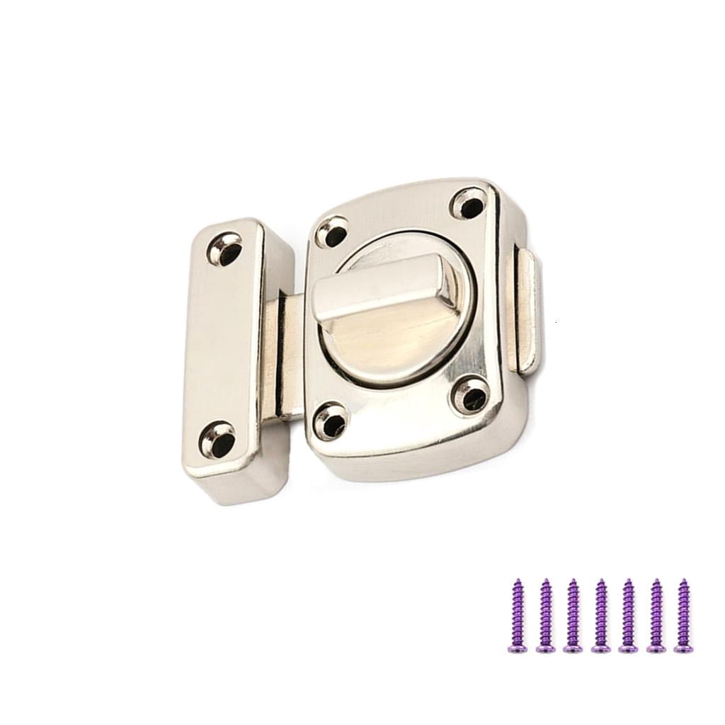 Ciwanning 3Digit Combination Drawer Lock Rotary Latches Cabinet Keyless ...