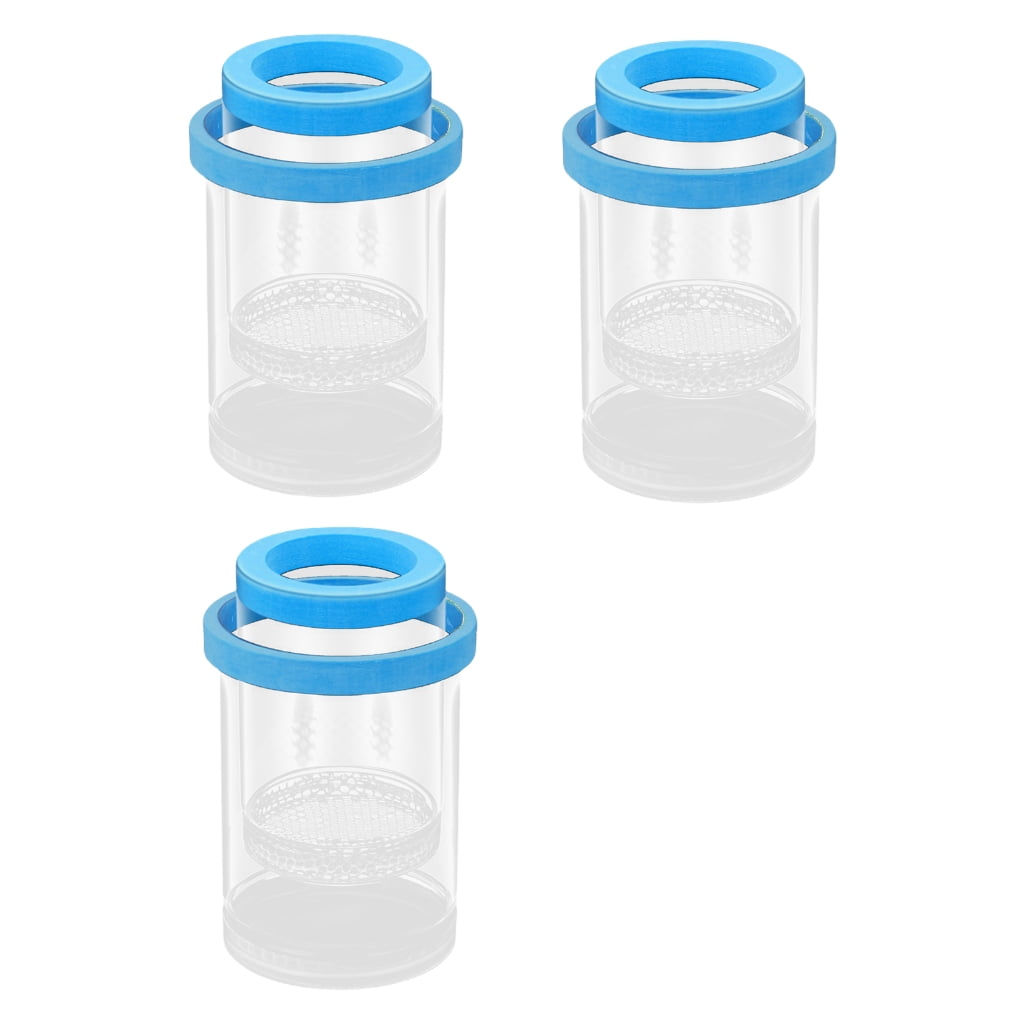 Ciwanning 3PCS Isolation Hatchery Incubator Box for Baby Fish Fries in ...