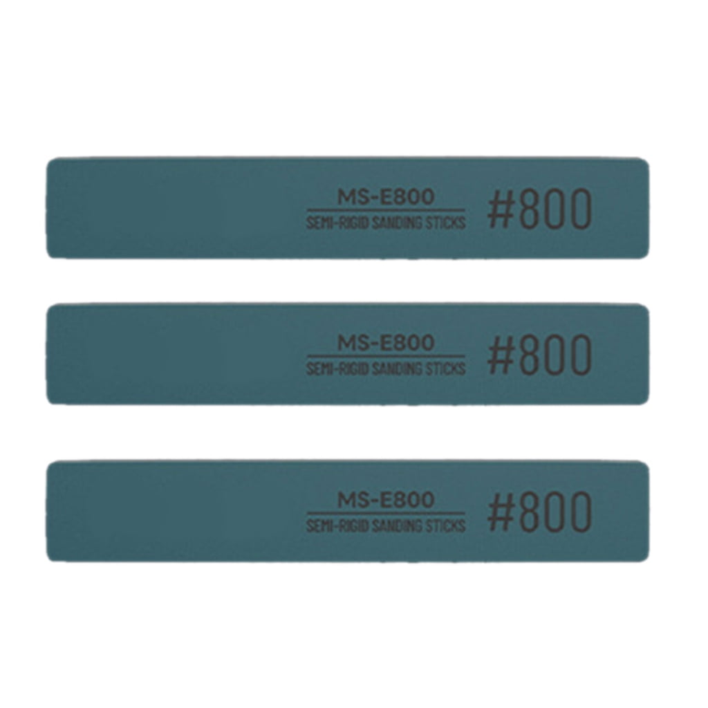 Ciwanning 3Pcs Assortment Model Sanding Tool Model Polishing Sticks ...