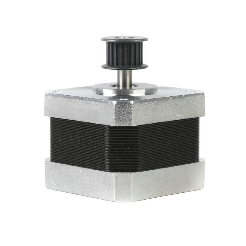 Ciwanning 42-34 3D Printer Stepping Motor with Synchronous Wheel for Ender-3 Series/Ender-5 ...