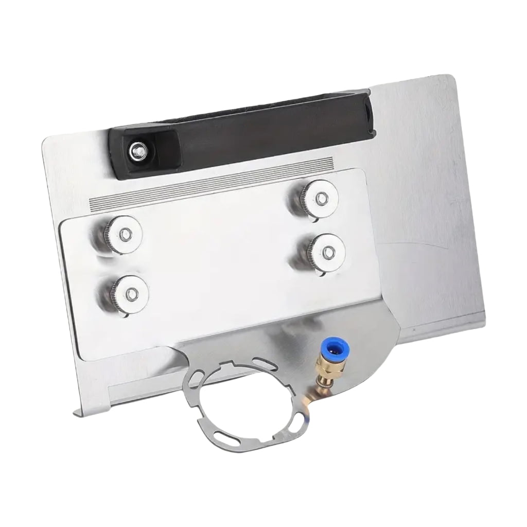 Ciwanning 45°Chamfering Tool Tile Beveling Fixture for 100Type Angles ...