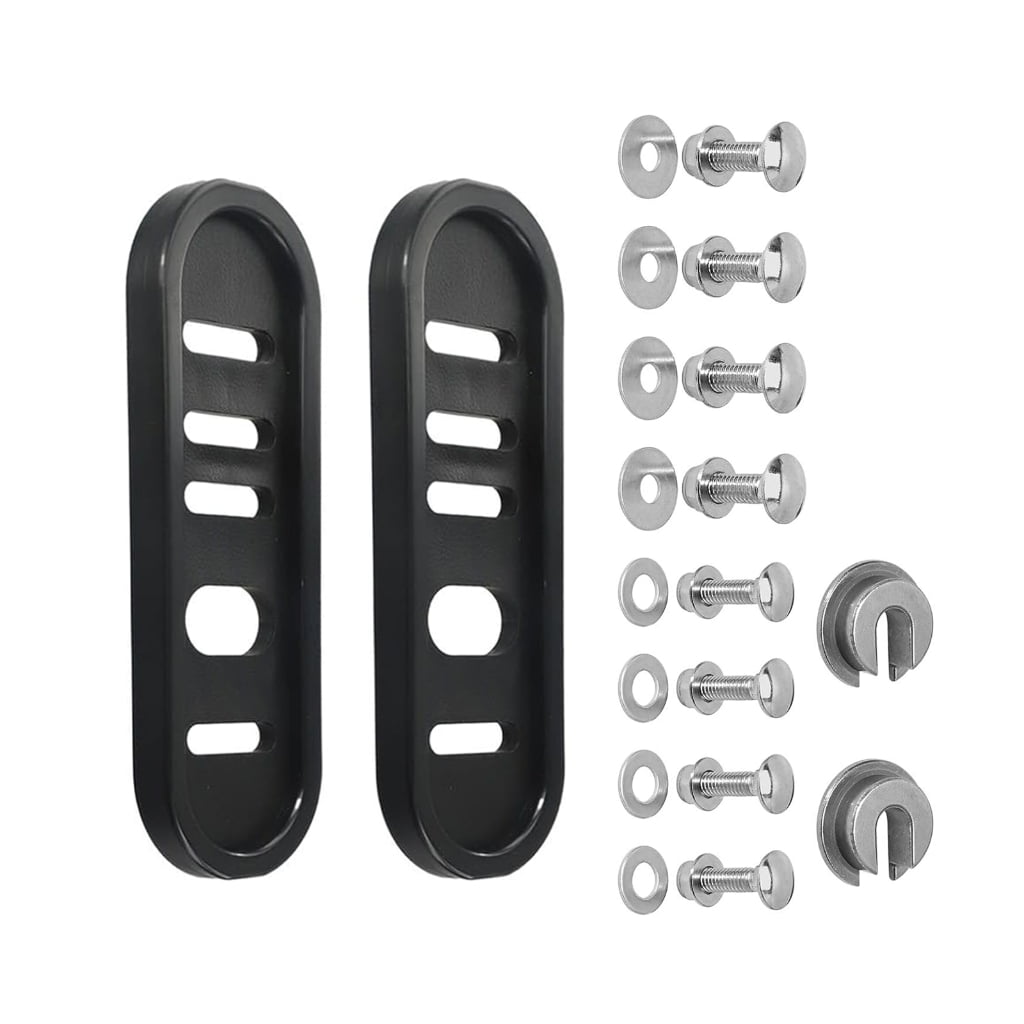 Ciwanning 490-241-0010 Snowblower Slide Shoes Snow Thrower Skid Shoe ...