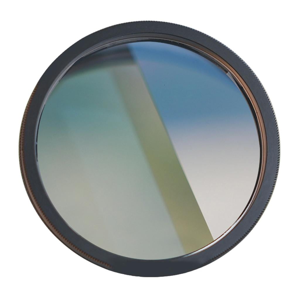 Ciwanning 49mm Kaleidoscope Optical Glass Prism Filter Cinematic ...