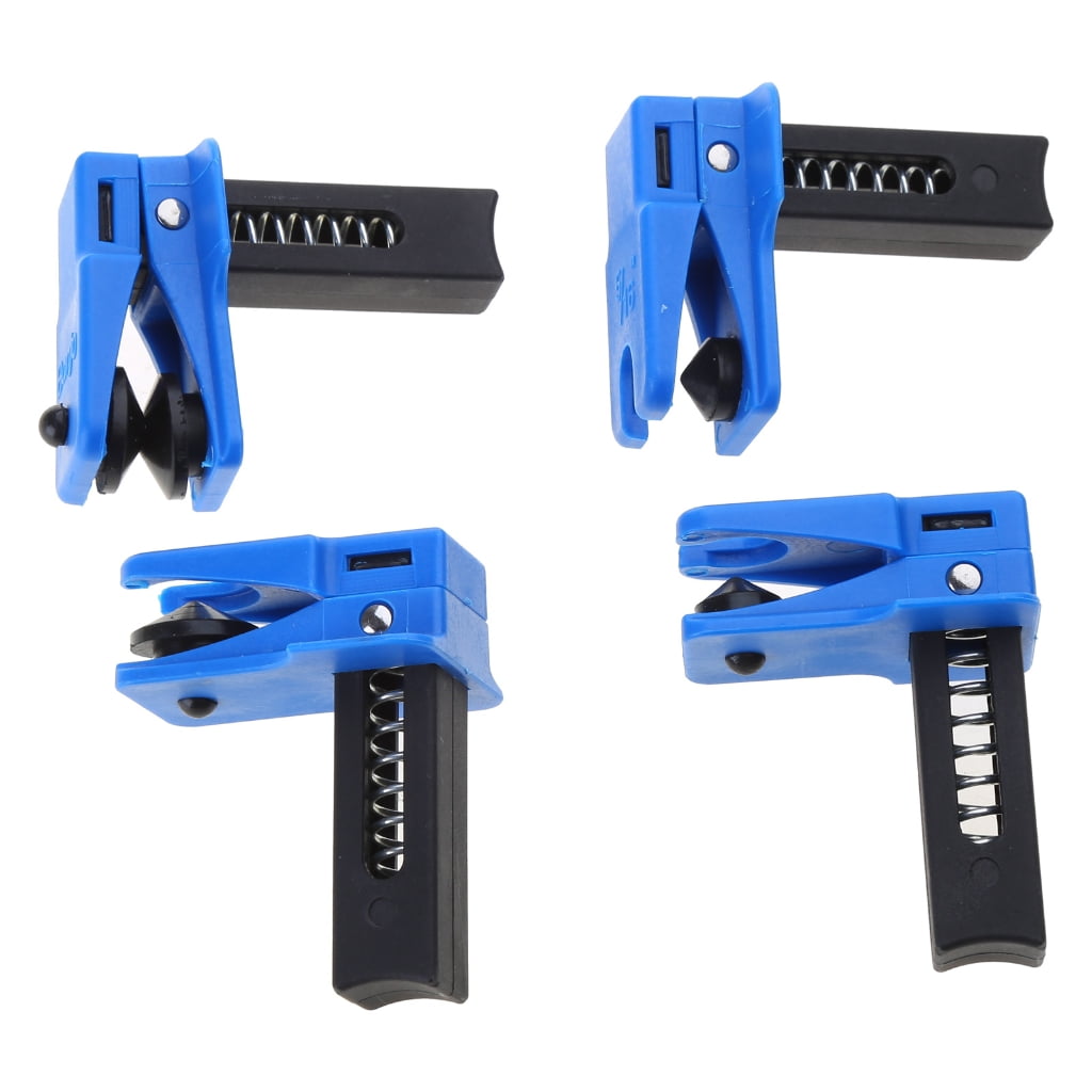 Ciwanning 4Pcs Car Brake Oil Brake Clamp Pipe Plug Tool To Oil Spills ...