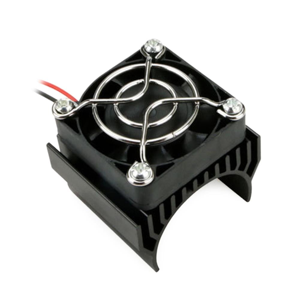 Ciwanning 540/550/3650 Motor Heat Sink 36mm Diameter Motor Radiator ...