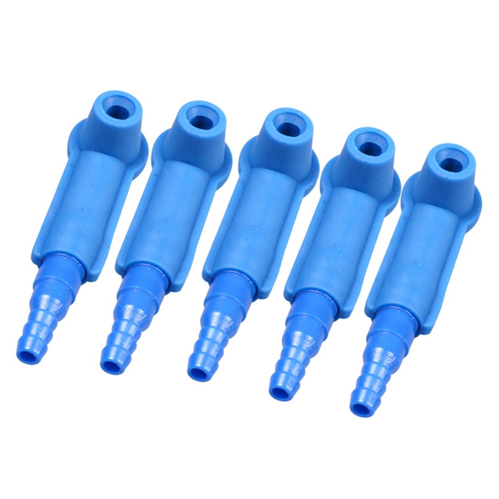 Ciwanning 5Pcs Car Brake Fluid Connector Pumping Pipe Brake Oil Change ...