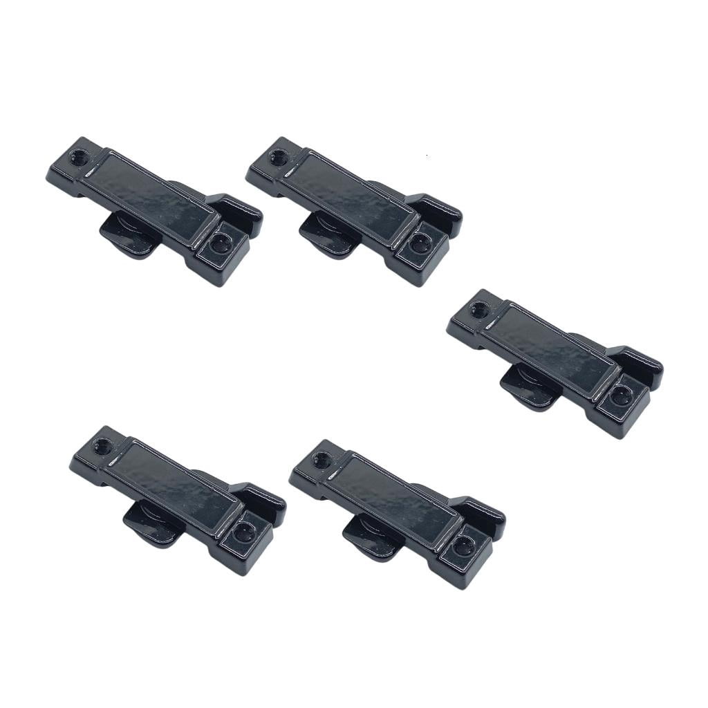 Ciwanning 5Pcs Window Latches Sliding Window Hardware for Additional ...