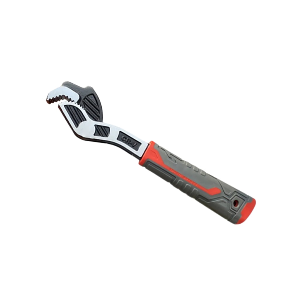 Ciwanning 6/8/10/12inch Adjusting Pipe Wrench Heavy Duty Pipe Wrench ...