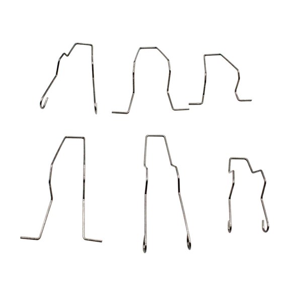 Headlight Retaining Clips