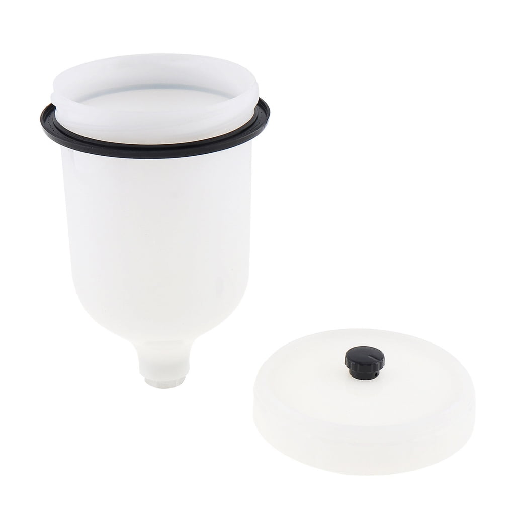 Ciwanning 600ml Paint Cup Sprayer Cup Air Sprayer Feed Fastmover ...