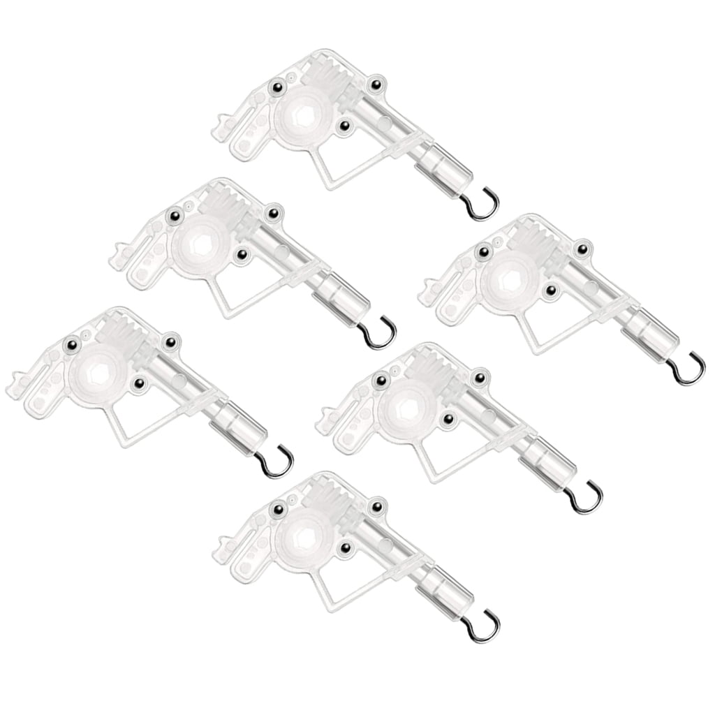 Ciwanning 6Pcs Wand Tilter for 2inch Low Rails Horizontal Blinds Tilts ...