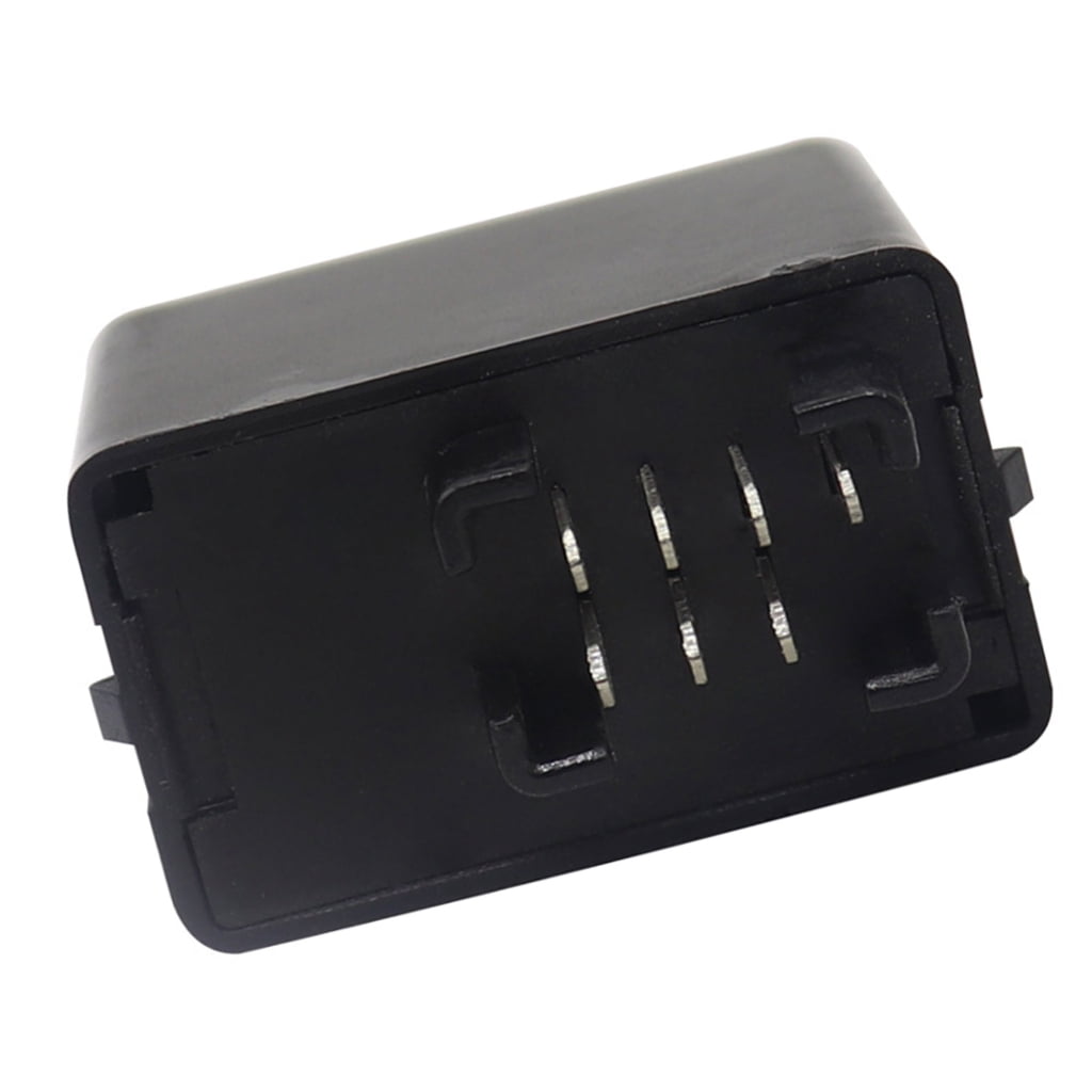 Ciwanning 7 Pin LED Indicators Flasher Relays Offering Superior Heat ...