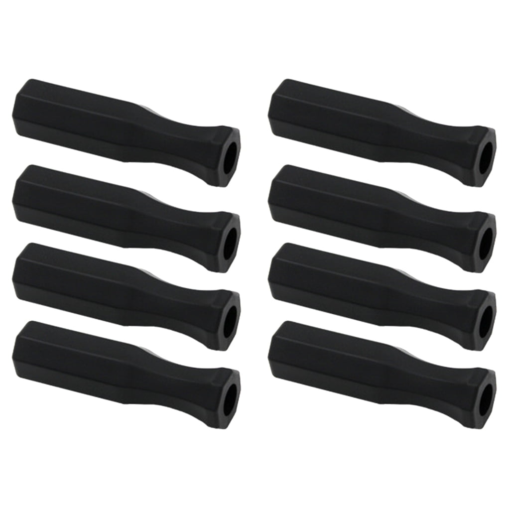 Ciwanning 8Pieces Table Football Table Grip Replacement Set Stick End ...