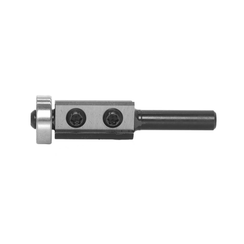 Ciwanning 8mm Flush Trimming Router Bit Hardness Mill for Wood Insert ...