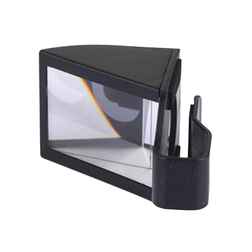 Ciwanning 90 Degree Corner Lens Clip On Type Mobile Perspective Lens ...