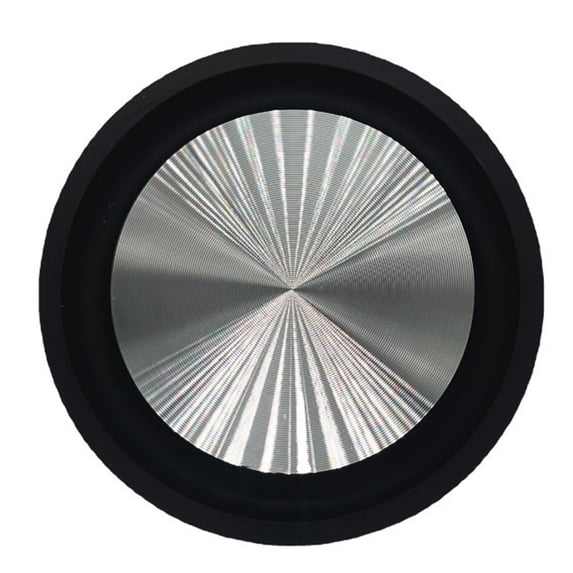 Ciwanning 90mm Bass Plate Passive Diaphragm Parts Diaphragm Bass Plates ...