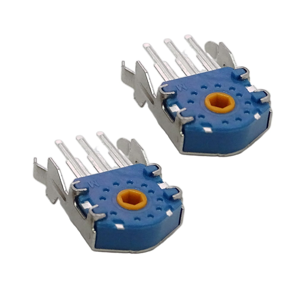 Ciwanning 9mm Mouse Wheel Encoders Silver Gold Green Redness Cores ...