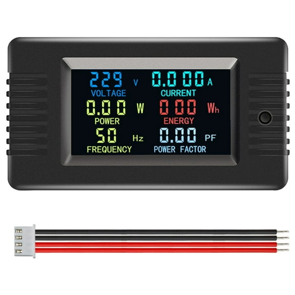 AstroAI Digital Multimeter, Auto-Ranging DMM with Non-Contact Voltage ...