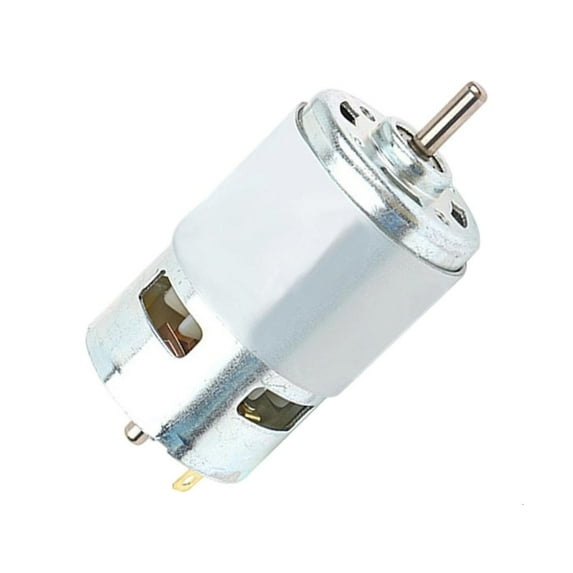 Ciwanning Accuracy 775 Alloy Motor 12V 24V High RPM Delicate Design For ...